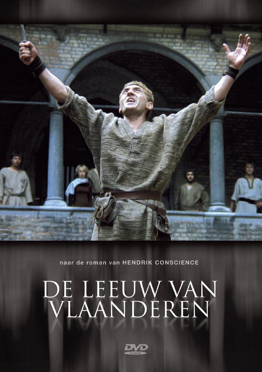 De Leeuw Van Vlaanderen (Dvd), Jan Decleir | Dvd's | bol.com