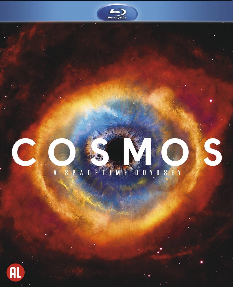 Cosmos - Season 1 (Blu-ray), Neil Degrasse Tyson | Dvd's | bol.com