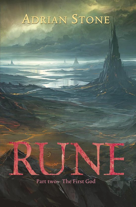 Rune 2 - The first god (ebook), Adrian Stone | 9789024571390 | Boeken | bol
