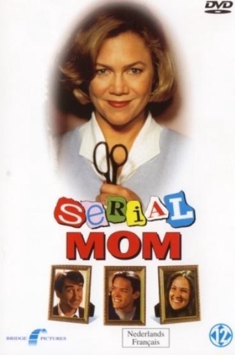 Serial Mom (Dvd), Justin Whalin | Dvd's | bol