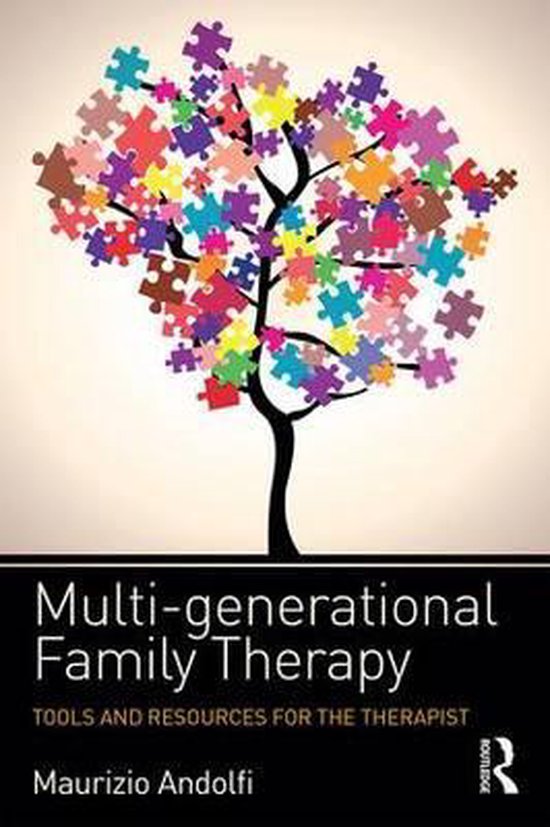Multi-generational Family Therapy | 9781138670976 | Maurizio Andolfi | Boeken | bol