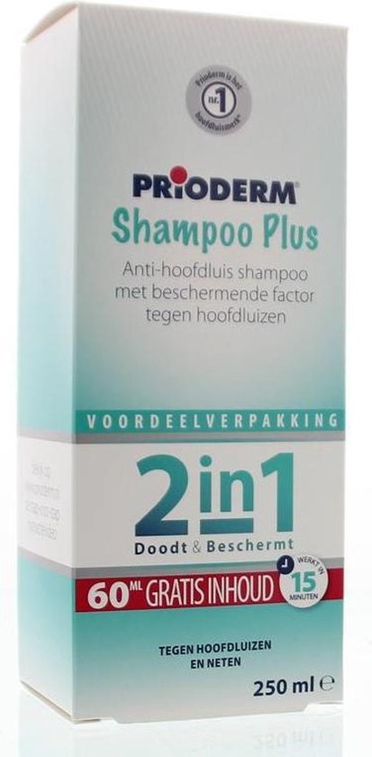 Shampoo Plus 250 ml | bol