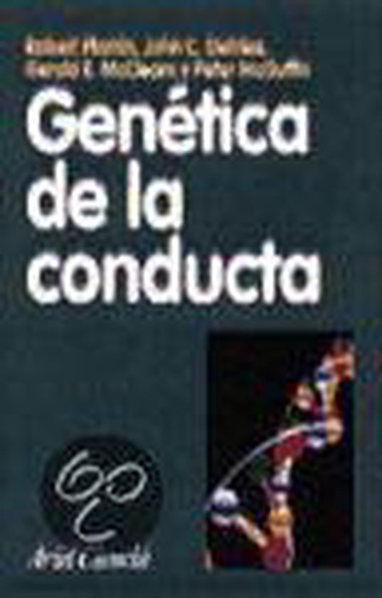 Genetica de La Conducta, John C. Defries | 9788434480339 | Boeken | bol.com