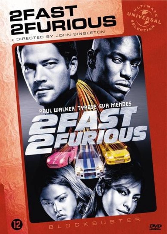 2 Fast 2 Furious (Dvd), Devon Aoki | Dvd's | bol