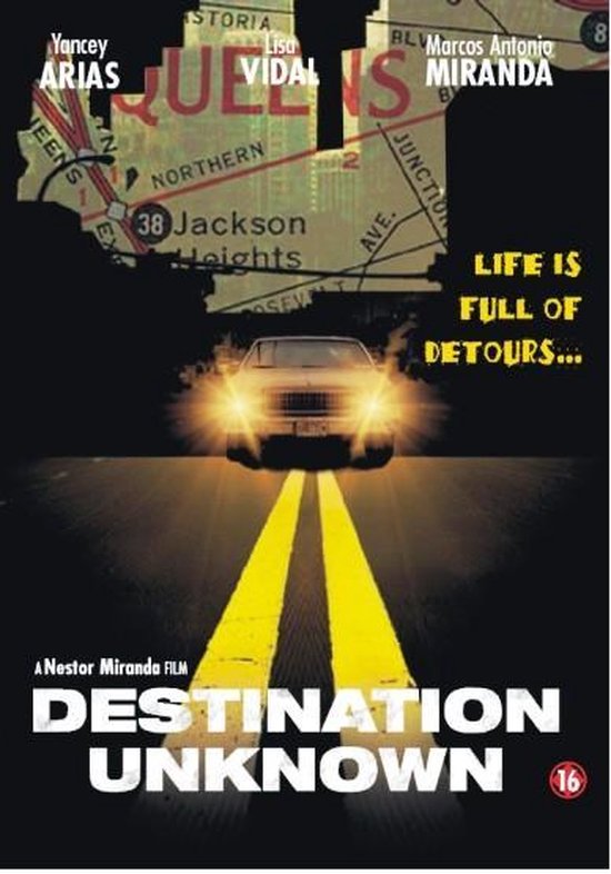 Destination Unknown (Dvd), Andres Faucher | Dvd's | bol.com
