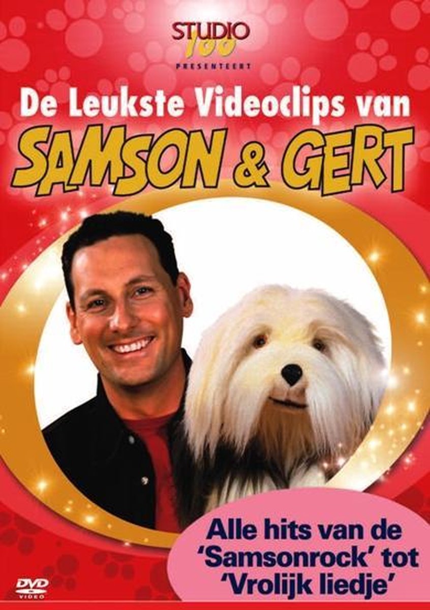 Samson & Gert - De Leukste Videoclips (Dvd), Koen Crucke | Dvd's | bol