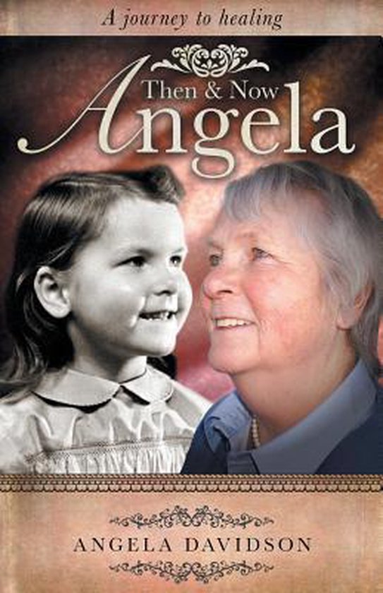 Angela, Then & Now, Angela Davidson | 9781909824829 | Boeken | bol