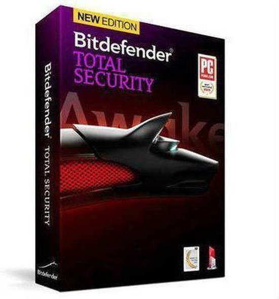 Bitdefender Total Security Multi Device / 3 Apparaten / 1 jaar | bol