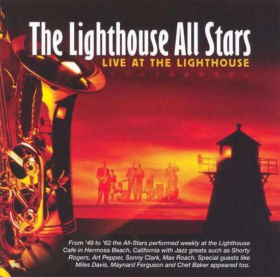 Live At The Lighthouse, Lighthouse Allstars | CD (album) | Muziek | bol.com