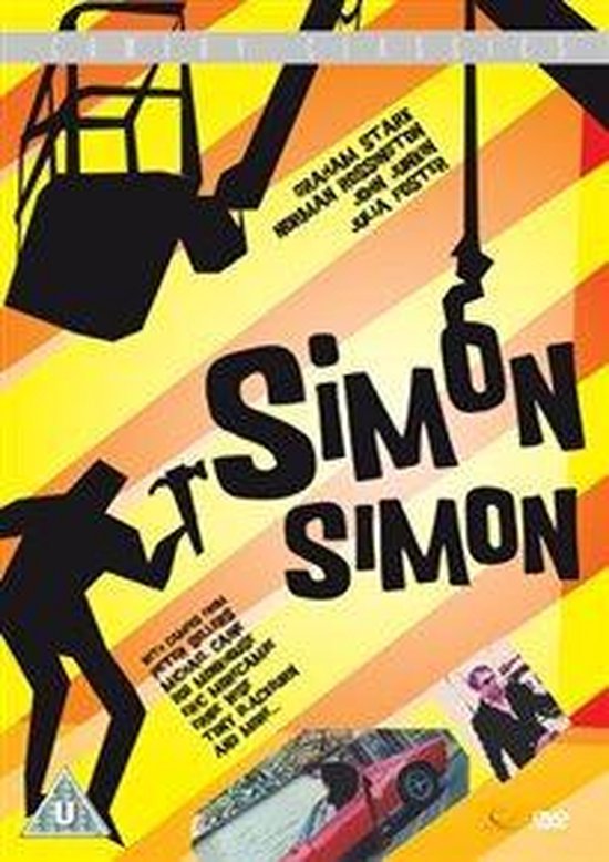 Simon Simon (Dvd), Julia Foster | Dvd's | bol
