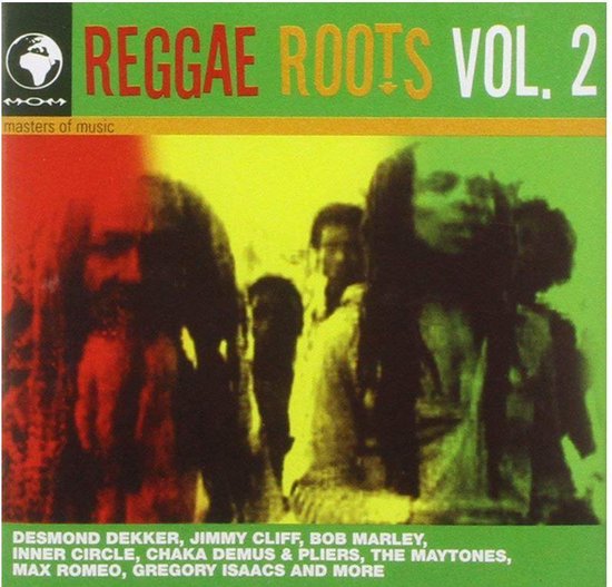 Reggae Roots, Volume 2, various artists | Muziek | bol