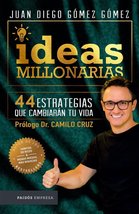 Finanzas - Ideas millonarias (ebook), Juan Diego Gomez Gomez ...