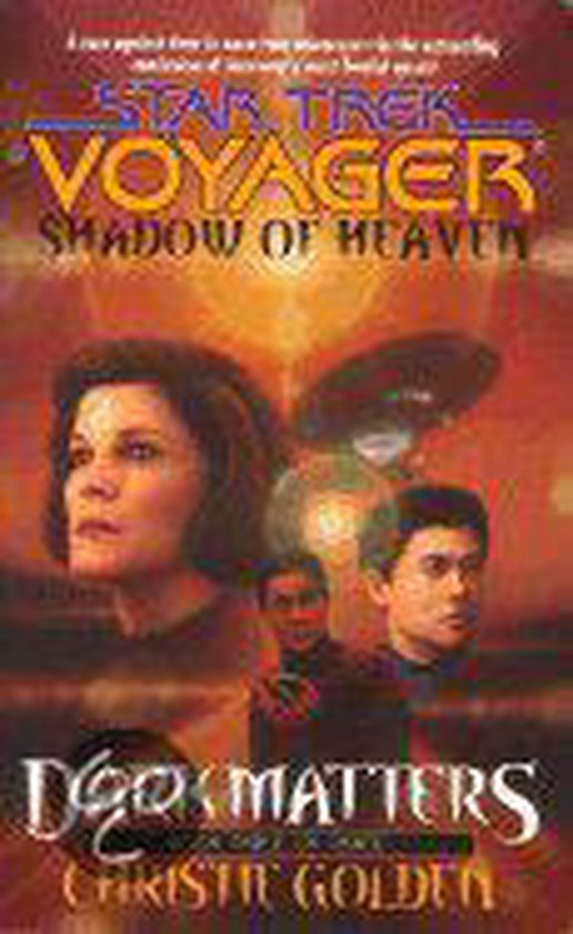 Shadow of Heaven, Christie Golden | 9780671035846 | Boeken | bol.com