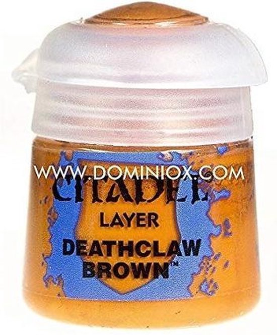 Deathclaw Brown | bol.com
