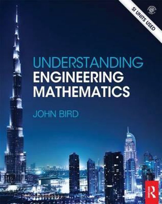 Understanding Engineering Mathematics | 9780415662840 | John Bird ...