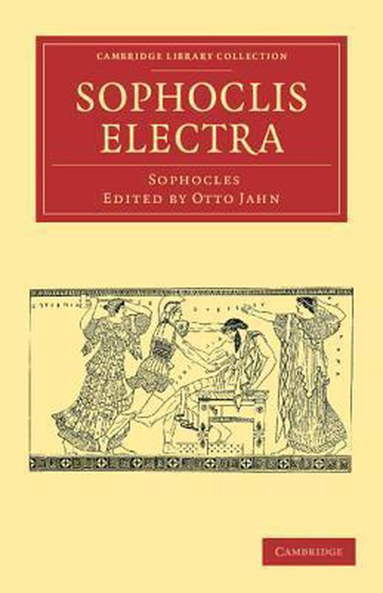 Sophoclis Electra | 9781108051064 | Sophocles | Boeken | bol