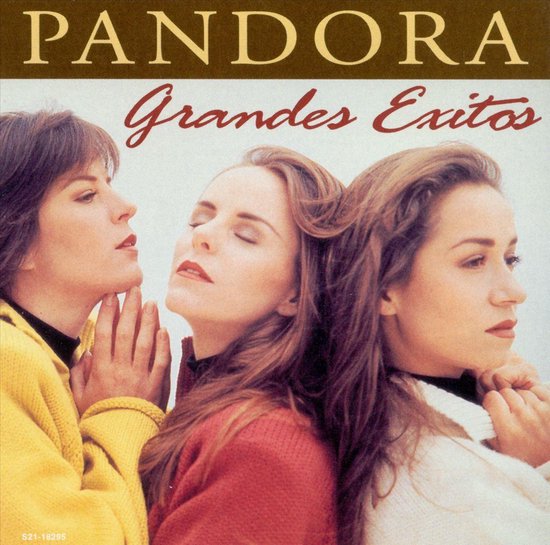 Grandes Exitos, Pandora | CD (album) | Muziek | bol.