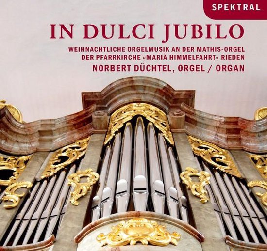 In Dulci Jubilo, Duchtel | CD (album) | Muziek | bol