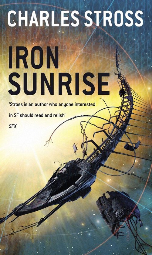 Singularity Sky 2 - Iron Sunrise (ebook), Charles Stross | 9780748124107 | Boeken | bol.com
