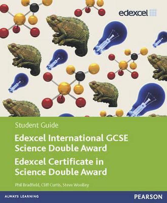 Edexcel International GCSE Science Double Award Student Guide ...