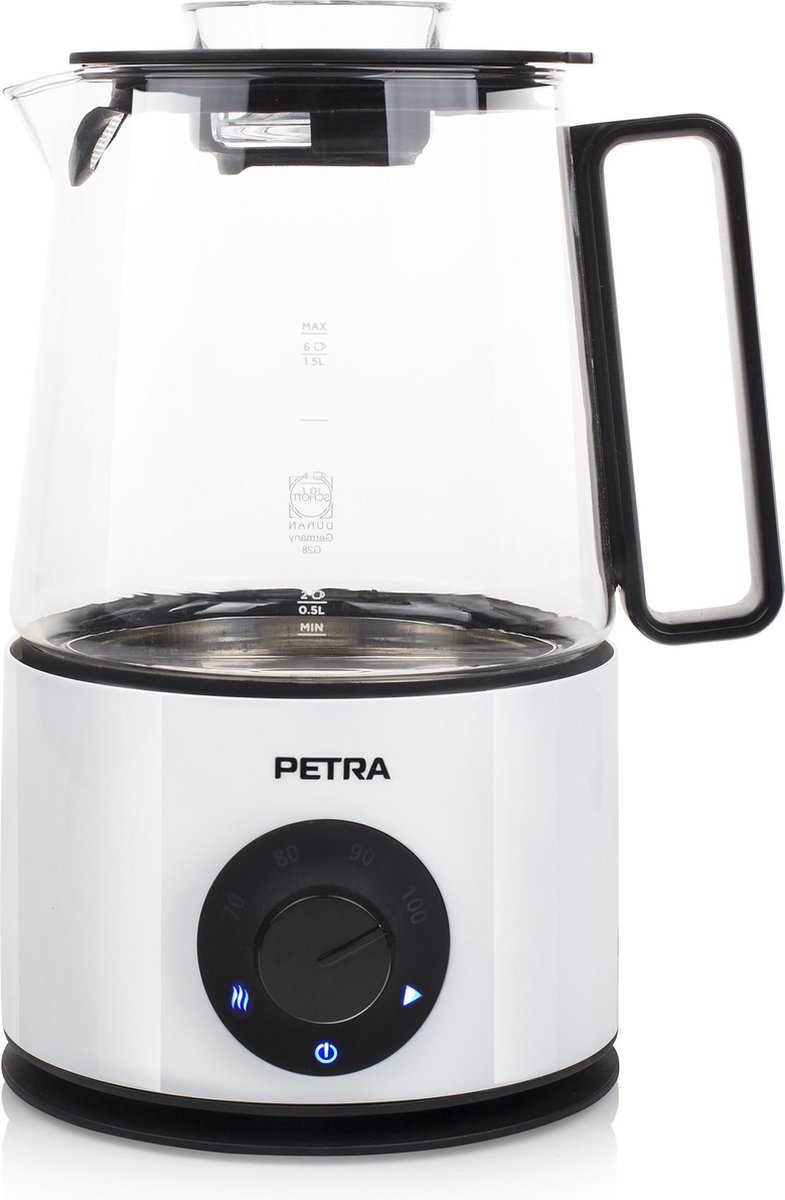 Petra 236007 theezetapparaat | bol.com