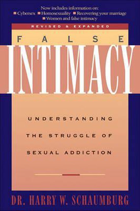 False Intimacy, Harry Schaumburg | 9781576830284 | Boeken | bol