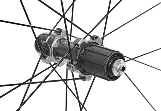 Shimano WH-RS500 zwart | bol