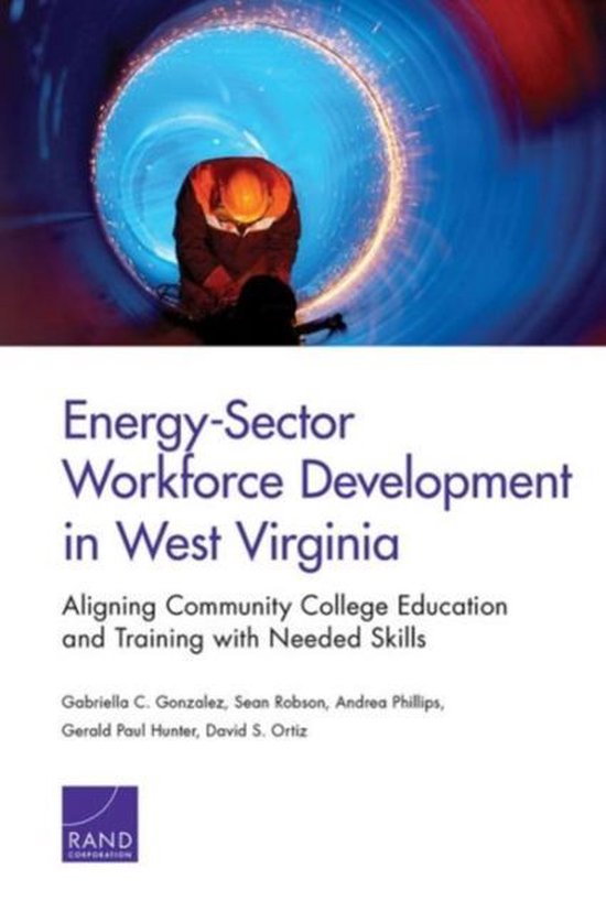 Energy-Sector Workforce Development in West Virginia | 9780833090867 ...