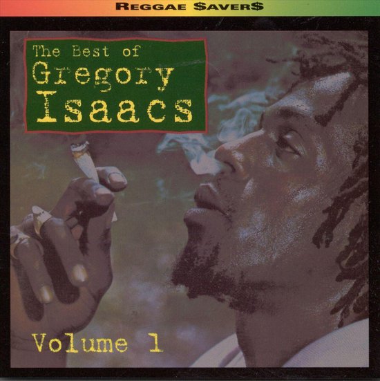 Best Of Gregory Isaacs, Gregory Isaacs | CD (album) | Muziek | bol.com
