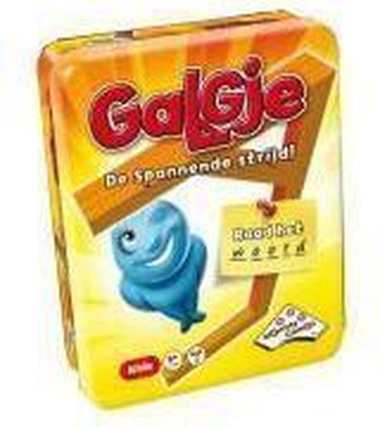 Galgje Spel voor 2 Spelers | bol