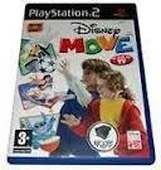 Disney Move | Games | bol