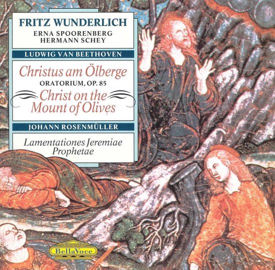 Christus Am Olberge, Ludwig Van Beethoven | CD (album) | Muziek | bol