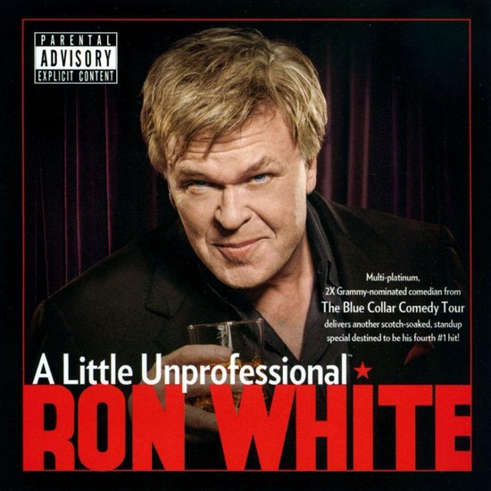 Little Unprofessional, Ron White | CD (album) | Muziek | bol