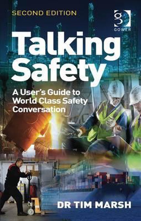 Talking Safety | 9781409466550 | Tim Marsh | Boeken | bol.com