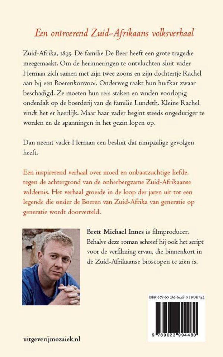 Kleine Rachel (ebook), Brett Michael Innes | 9789023930747 | Boeken ...