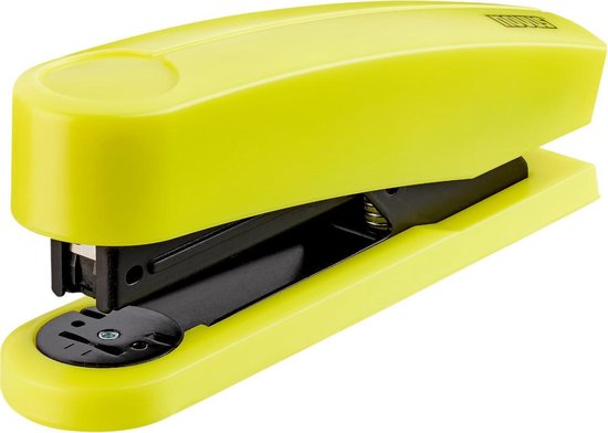 Nietmachine Novus B2 | 25 Vel | Groen | bol