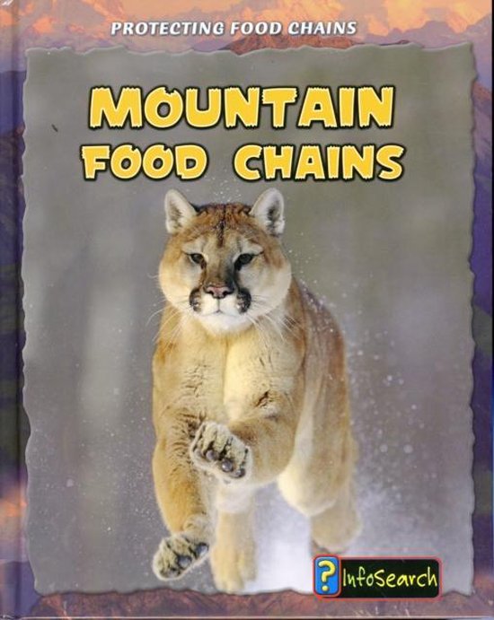 Mountain Food Chains, Rachel Lynette | 9780431013817 | Boeken | bol.com