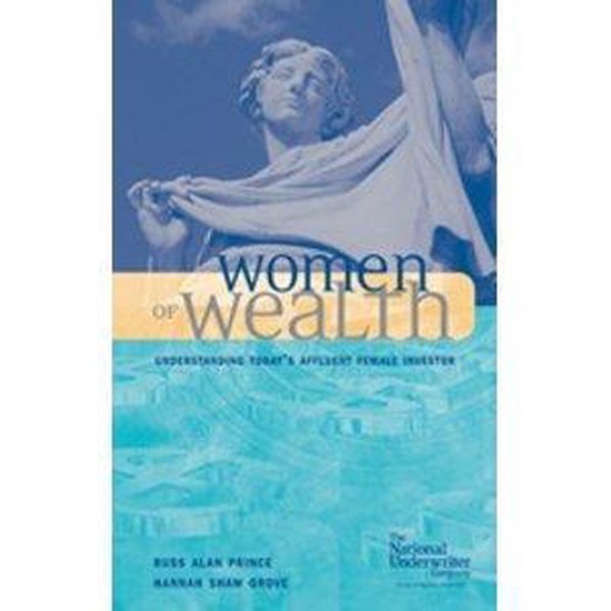 Women of Wealth (ebook), Russ Alan Prince | 9781938130328 | Boeken ...