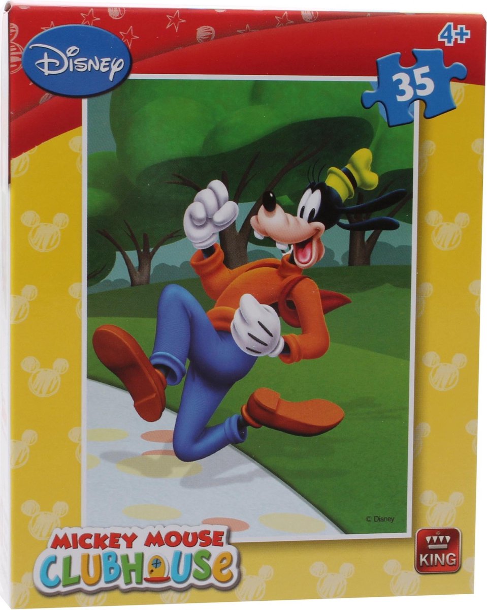 Disney Clubhouse Goofy Puzzle 1000 Pieces disney-clubhouse-goofy-puzzle-1000-pieces