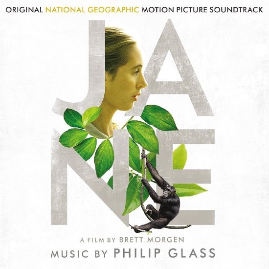 Jane - Original National Geographic Motion Picture Soundtrack (LP), Ost ...