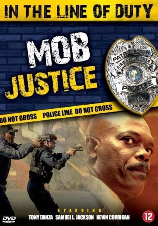 Mob Justice (Dvd), James Rebhorn | Dvd's | bol.com