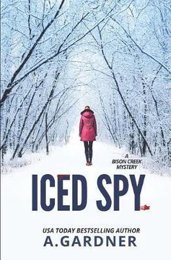 Iced Spy, A Gardner | 9781549705427 | Boeken | bol.com
