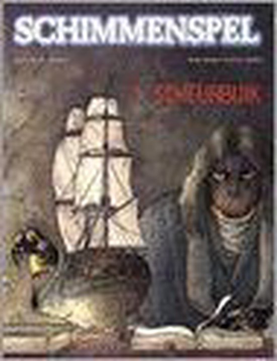 Scheurbuik, Lucien Rollin | 9789034328298 | Boeken | bol