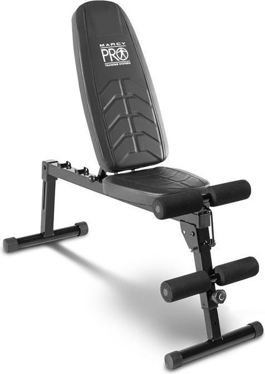 MARCY PRO UTILITY BENCH PM-4880