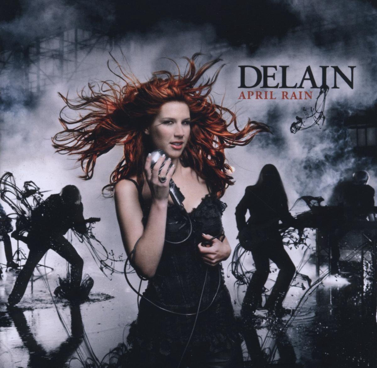 April Rain, Delain | CD (album) | Muziek | bol.com