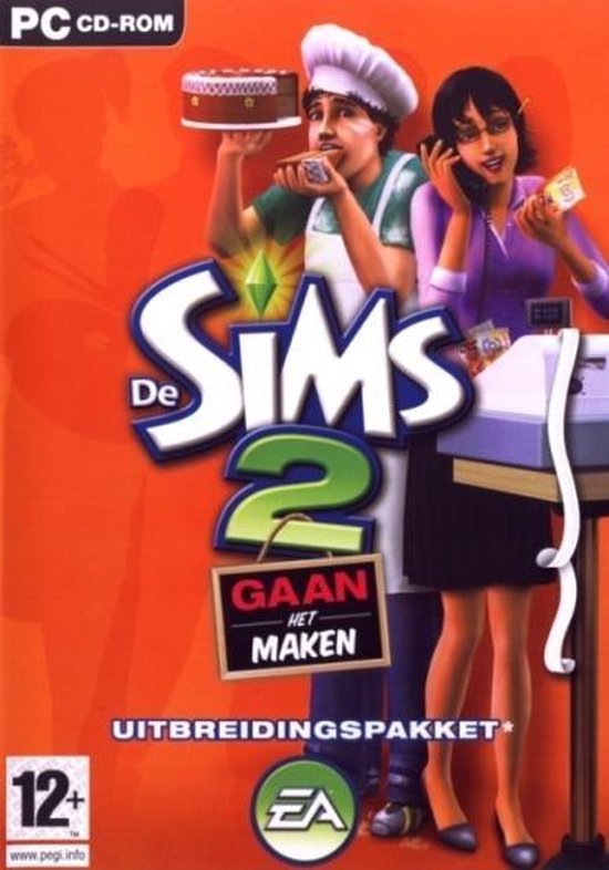 De Sims 2 - Gaan Het Maken - Windows | Games | bol