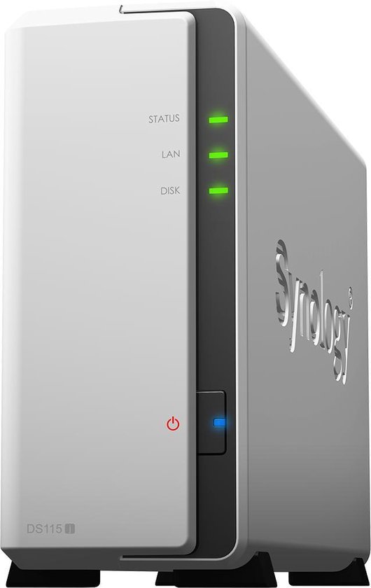 Synology DS115J\ -NAS | bol