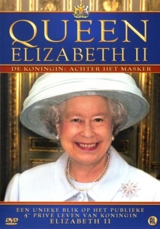Queen Elizabeth Ii (Dvd) | Dvd's | bol