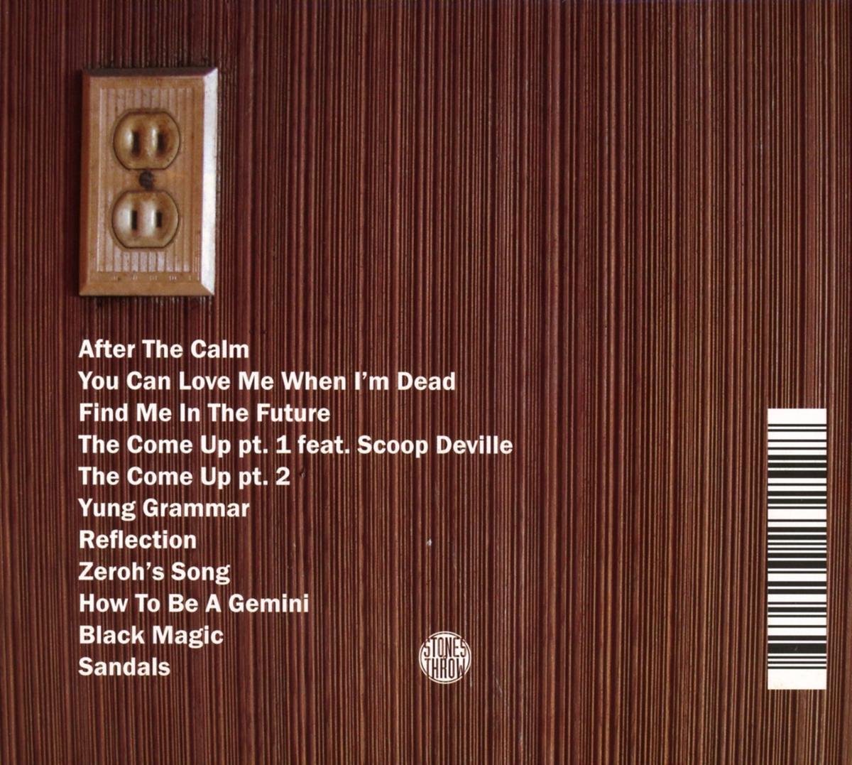 Rap Album One, Jonwayne | CD (album) | Muziek | bol.com