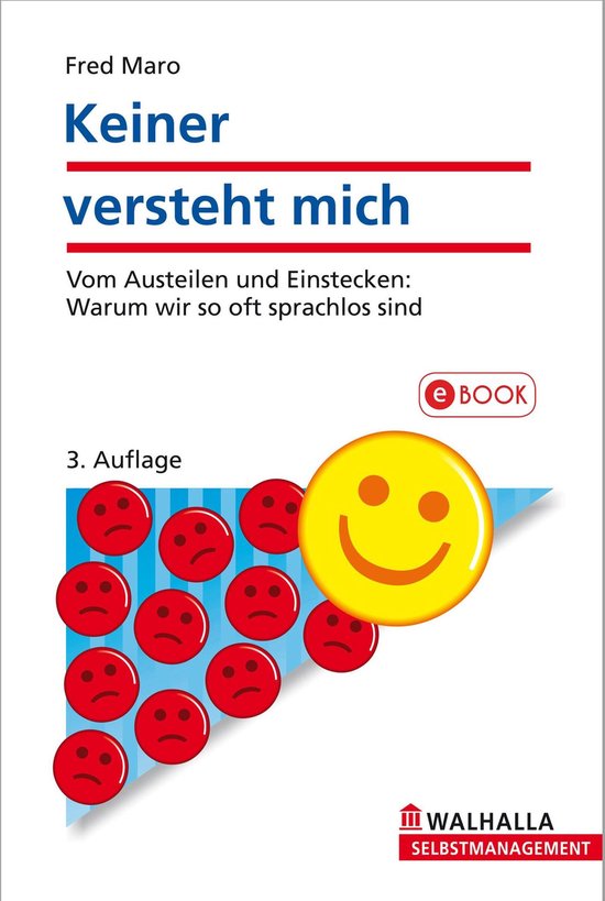 Keiner versteht mich (ebook), Fred Maro | 9783802900259 | Boeken | bol.com